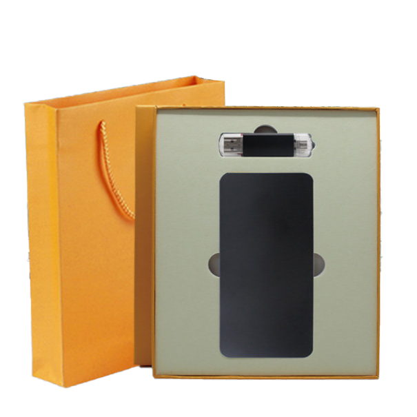 【客製禮品】隨身碟+行動電源精緻禮盒 | 禮品、贈品達人 | 雲端禮贈品